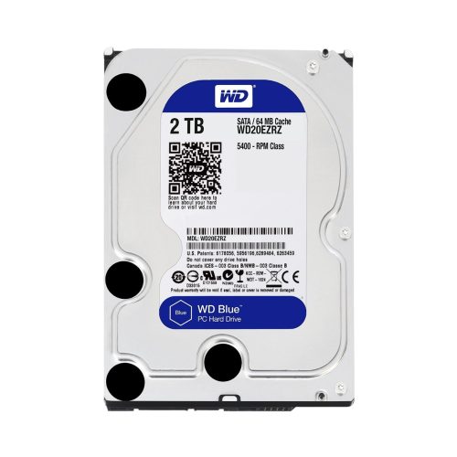 Western Digital 2TB Blue - Tapirama
